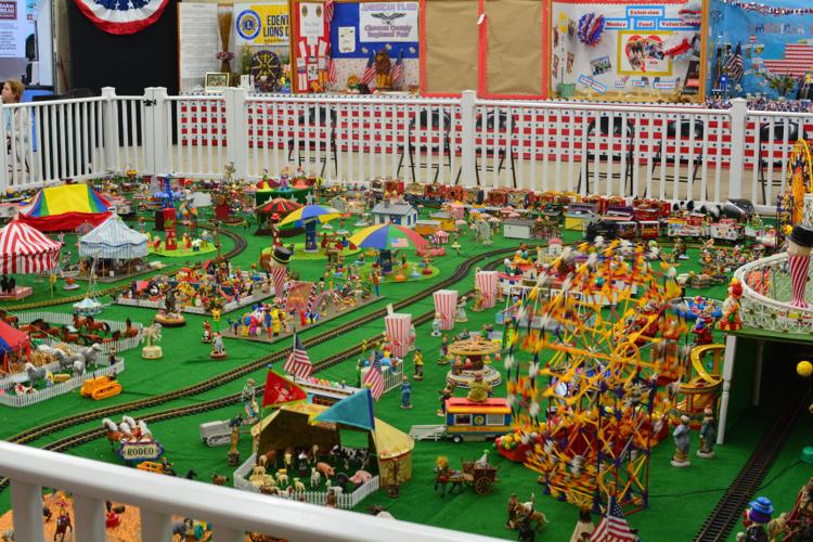 Chowan County Fair draws huge crowds | Features | dailyadvance.com