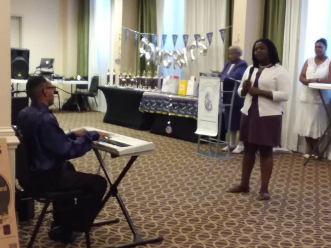 Youth Clubs win awards at state convention | News | dailyadvance.com