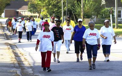 What's Up: AARP to host Walk-Roll-Stroll Monday | Local News | dailyadvance.com