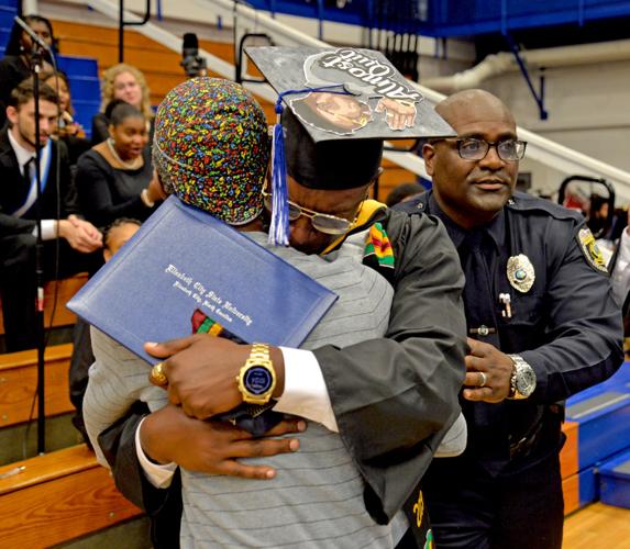 ECSU graduation, spring 2019 | Multimedia | dailyadvance.com