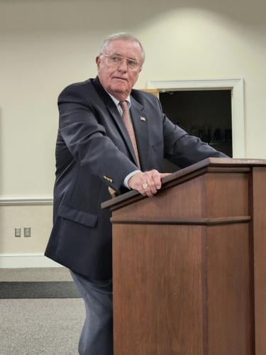 Edenton Lions Club hosts Mayer | Features | dailyadvance.com