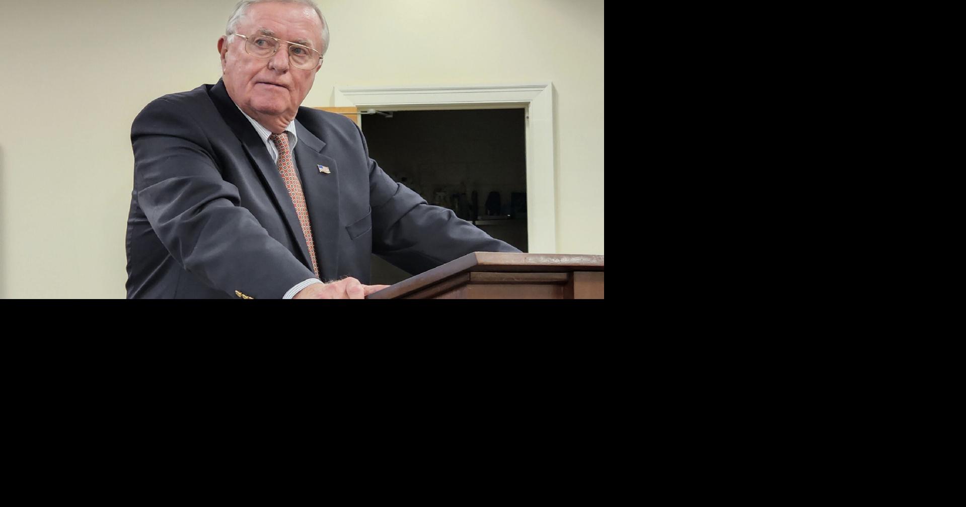 Edenton Lions Club hosts Mayer | Features | dailyadvance.com