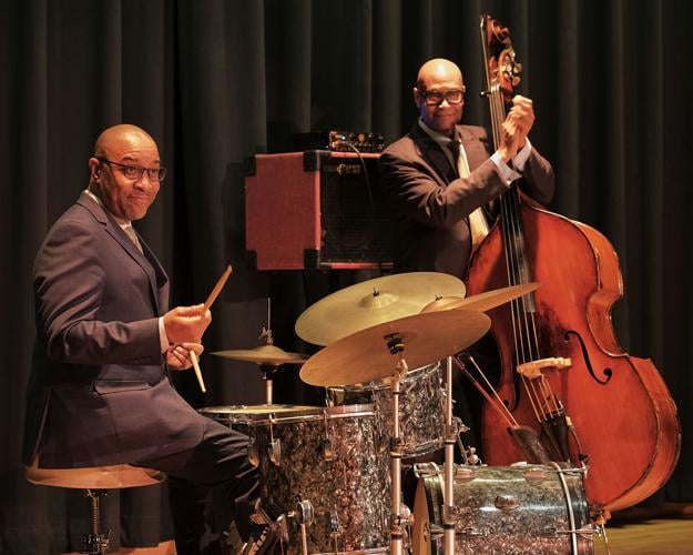 Celebrating a master: Museum event marks Max Roach's 100th birthday ...