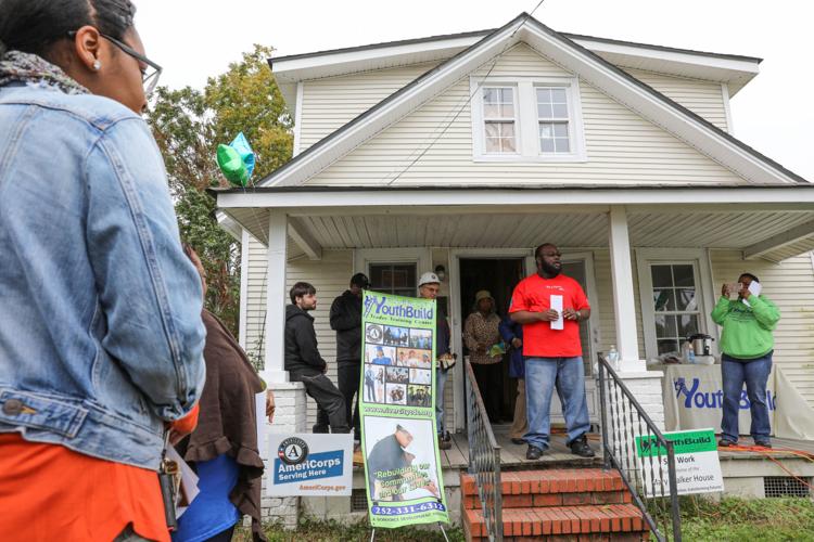 Lowe's donates materials, staff for RCCDC's Mary Walker House project ...