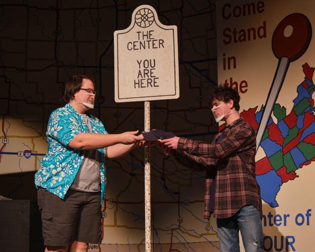COA's Leaving Iowa is 'love letter to family road trip' | Local News ...