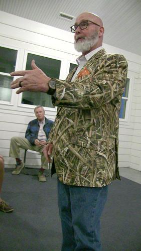 Hanig, Goodwin 'see the light' of concerns | News | dailyadvance.com