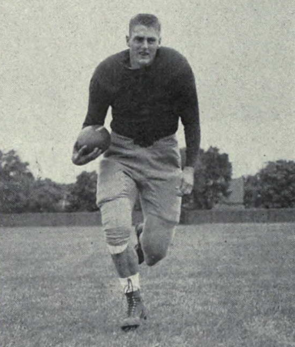Wood: How football's Elroy Hirsch became 'Crazy Legs' | Local ...