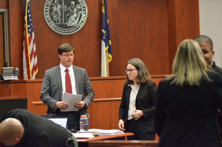 Prosecutors show Buckman interview with SBI, rest case | Local News ...