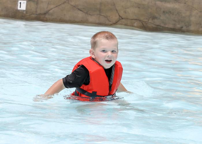 H2OBX waterpark opening | Multimedia | dailyadvance.com