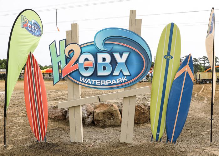 H2OBX waterpark opening | Multimedia | dailyadvance.com