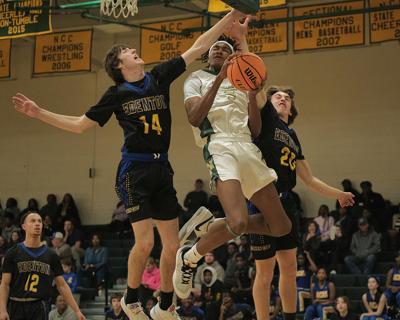 NCC basketball tourney gets underway | | dailyadvance.com