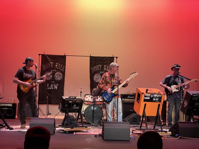 Battle of the Bands: Greyside wins 2nd local bands showcase | Local ...