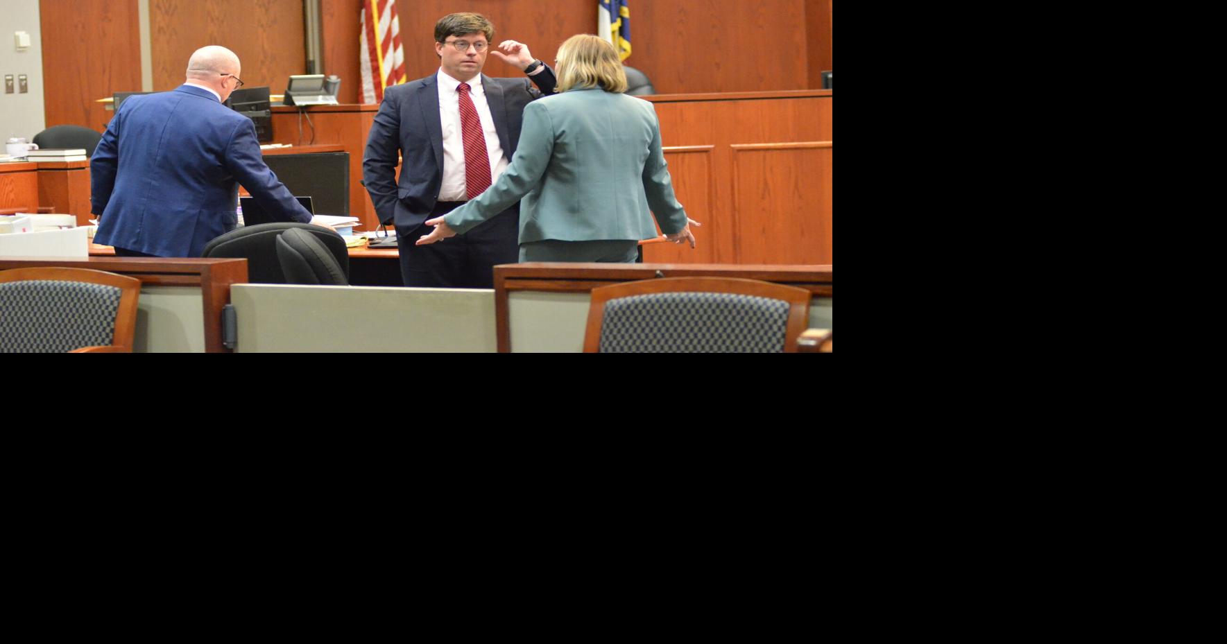 Defense attorney's illness delays Buckman trial | | dailyadvance.com