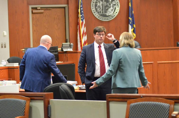 Defense attorney's illness delays Buckman trial | | dailyadvance.com