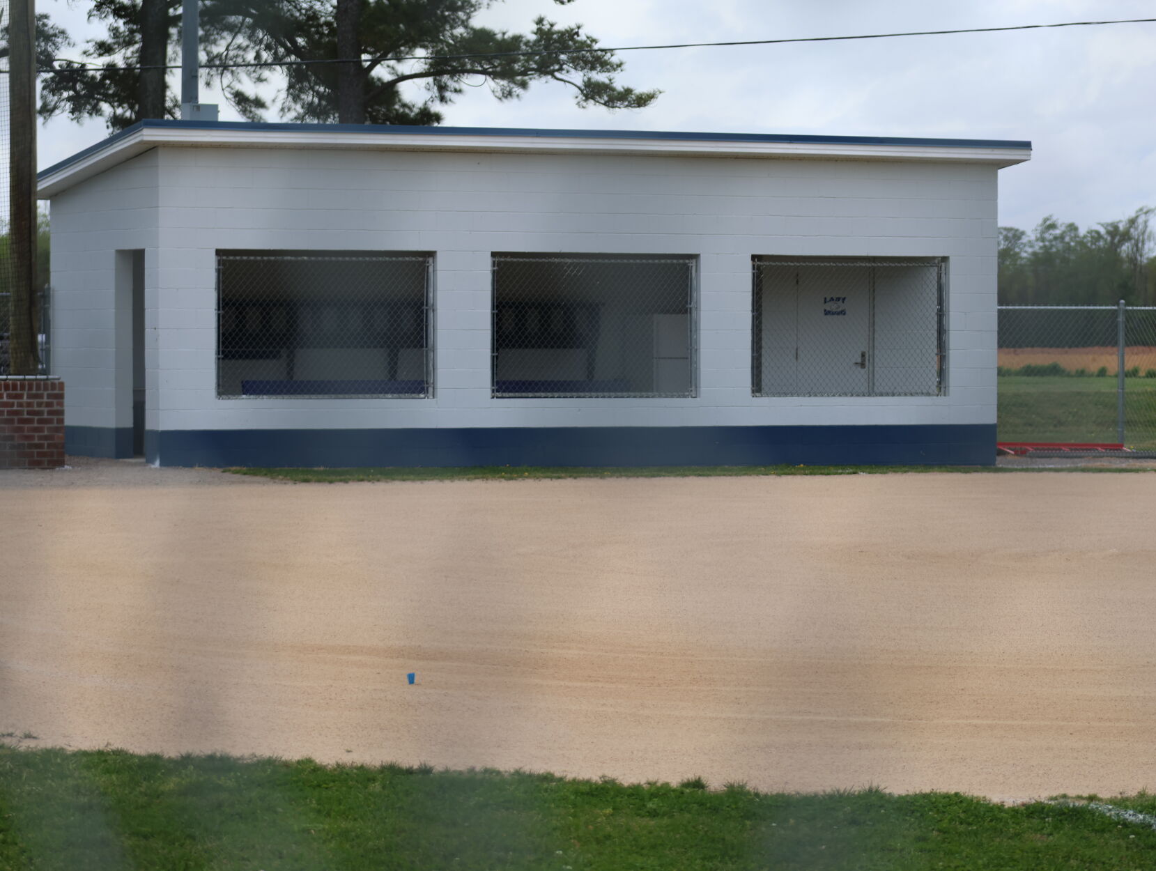 Camden eyes restrooms at girls softball field | | dailyadvance.com