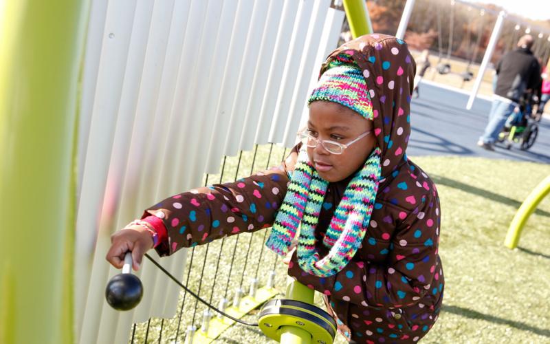 Fun Junktion Park Playground | Multimedia | dailyadvance.com