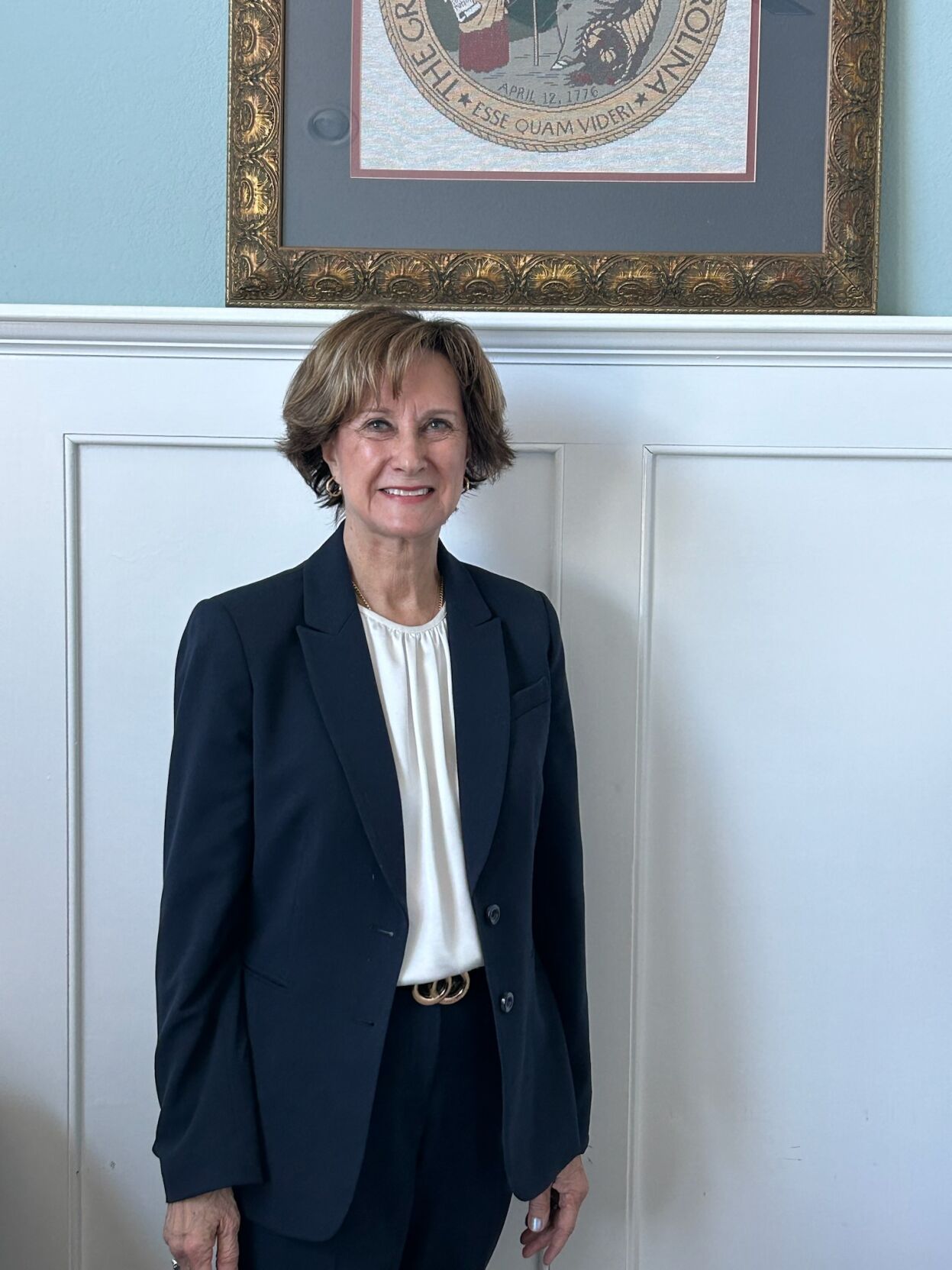 Long-time Dare resident Harman-Scott launches campaign for state Senate ...