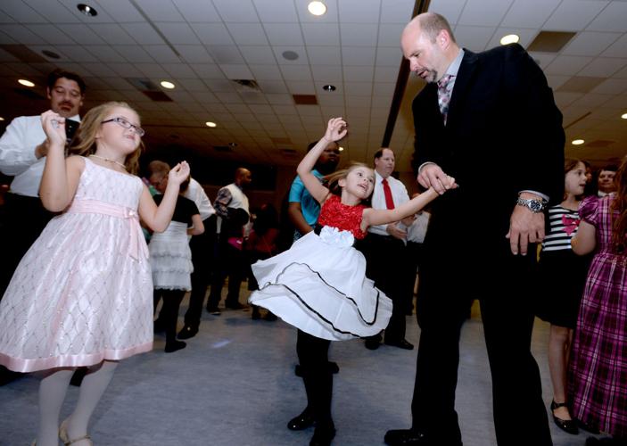 Dancing with Dad: Father-Daughter Dance, Thursday, Nov. 13 | Multimedia ...