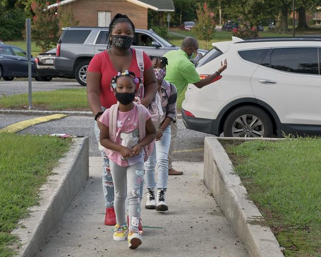 School bells ring: EC-Pasquotank students return to in-person learning ...
