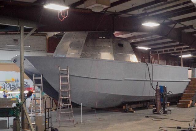 First fast-speed ferry set to arrive in Edenton | News | dailyadvance.com