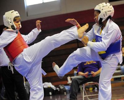 AAU tae kwon do debuts in Elizabeth City | Local | dailyadvance.com