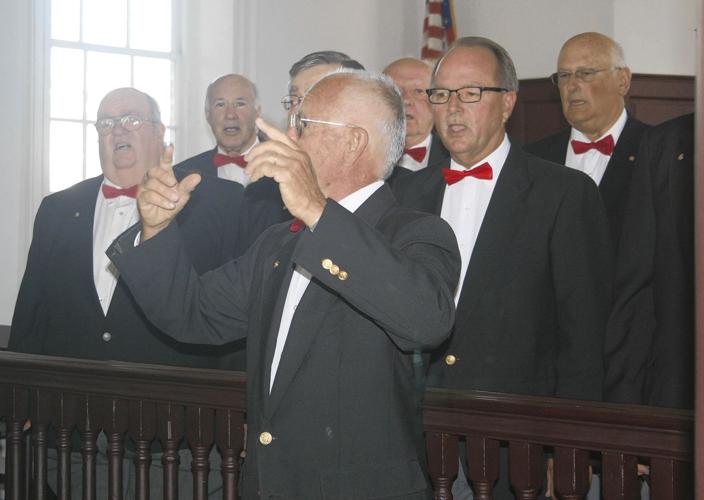 The Constitution turns 226: Boyle helps Edenton celebrate founding ...