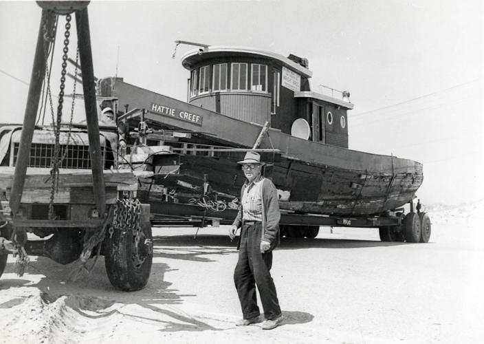 The Hattie Creef: A little boat with a big history | Feature Story ...