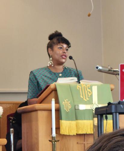 Youth club holds pinning ceremony | Features | dailyadvance.com