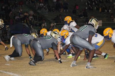 NHS' air attack too much for Aces' defense, as Eagles eliminate Holmes ...