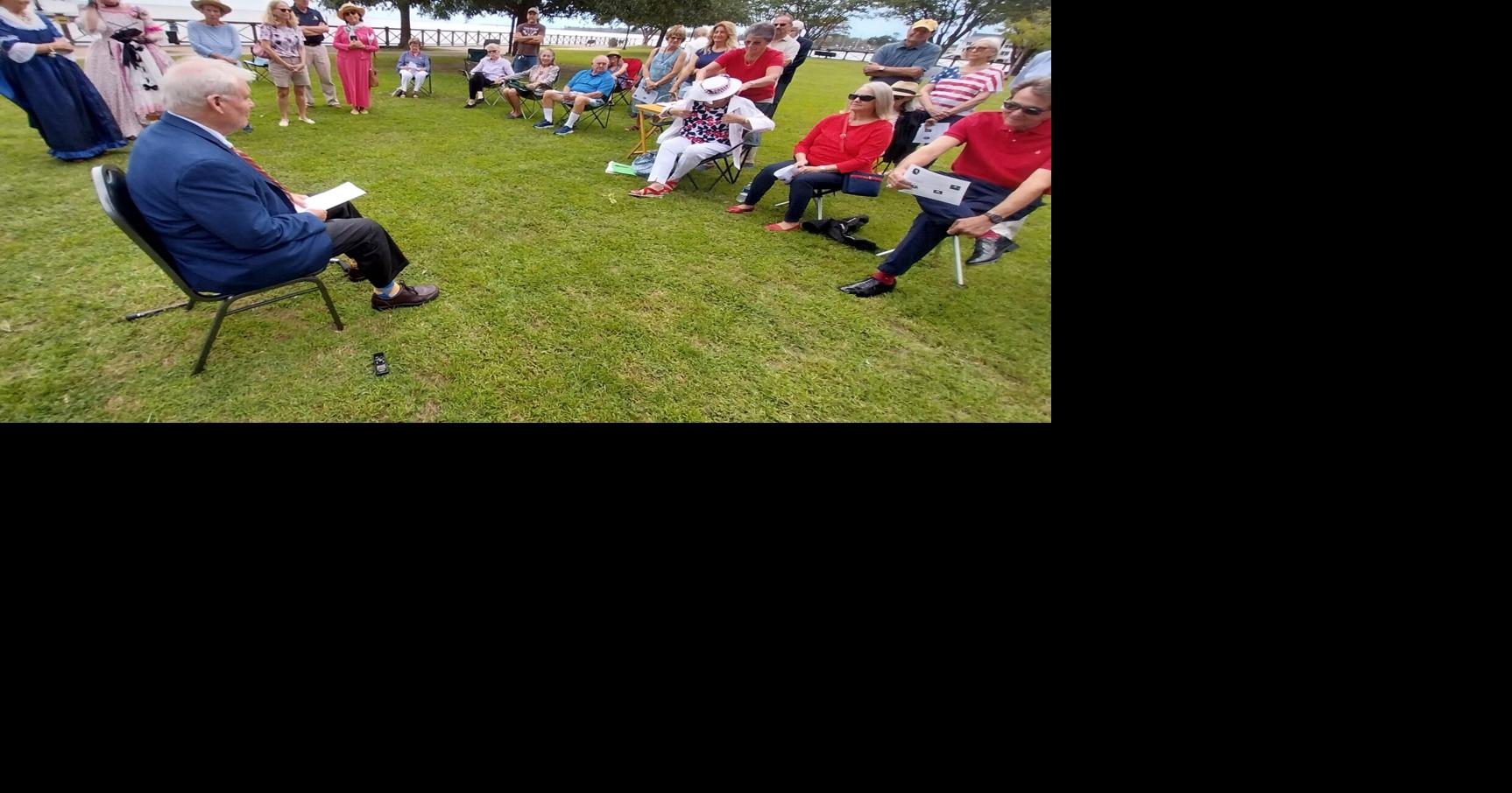 Judge Boyle helps DAR celebrate Constitution Week | News | dailyadvance.com