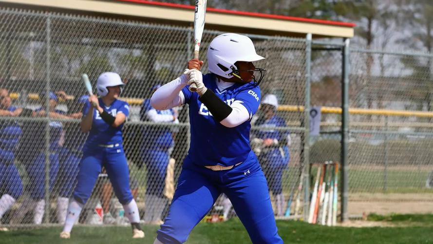 ECSU beats Livingstone 15-3 for 2nd win, goes 1-3 in CIAA Round Up ...