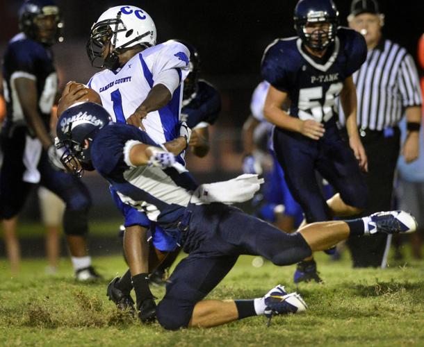 High School Football: Knights, Panthers win opener | High Schools ...