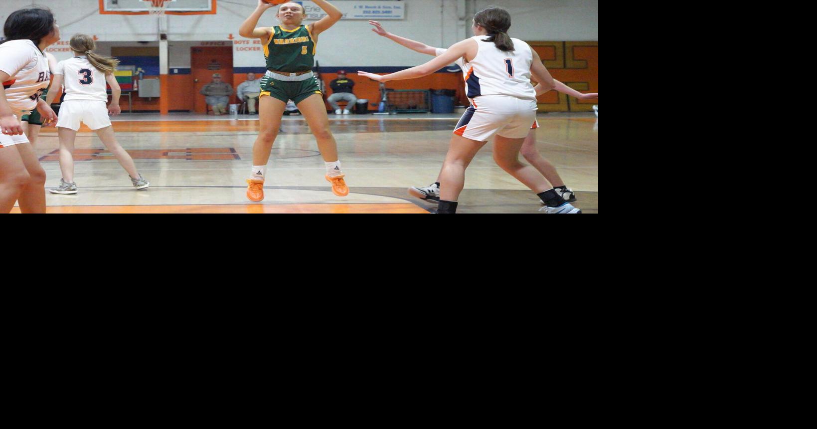 Lawrence ladies rally by Hobgood | Sports | dailyadvance.com