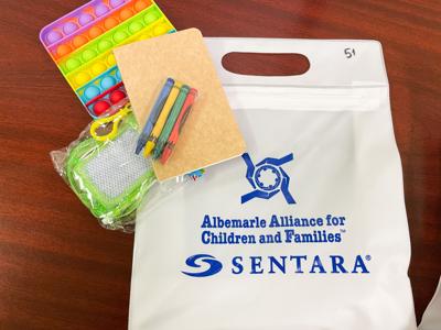 AAFC uses Sentara Cares grant to distribute kits for kids in trauma ...