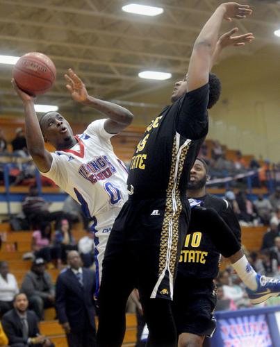 ECSU basketball, Feb. 21 | Multimedia | dailyadvance.com