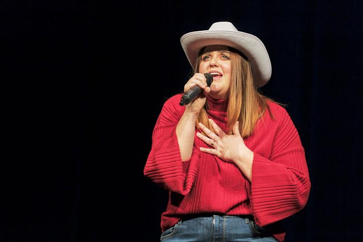 Elizabeth City's The Voice, Jan. 21 | Multimedia | dailyadvance.com