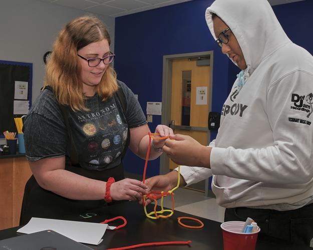750 students begin classes at NEAAAT | Local News | dailyadvance.com