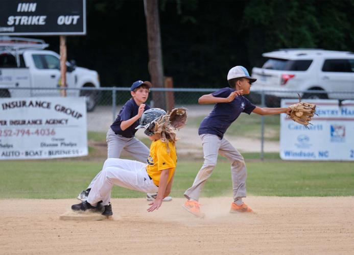 Cashie Youth League King/Queen & Games | Multimedia | dailyadvance.com