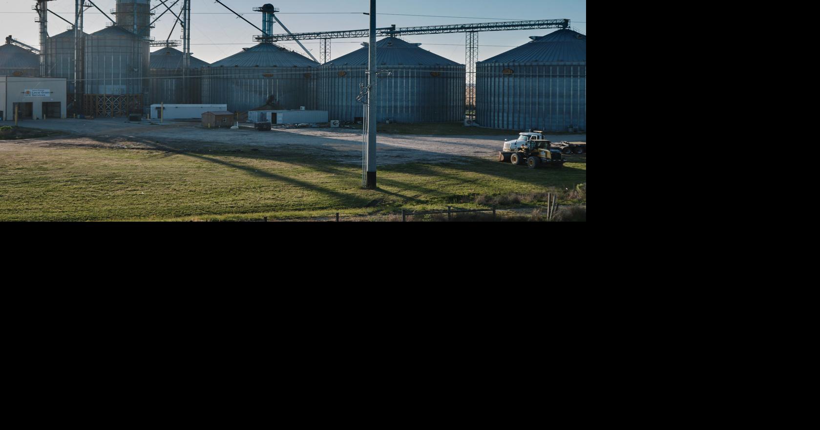 City firefighters assist at grain silo fire | Local News | dailyadvance.com