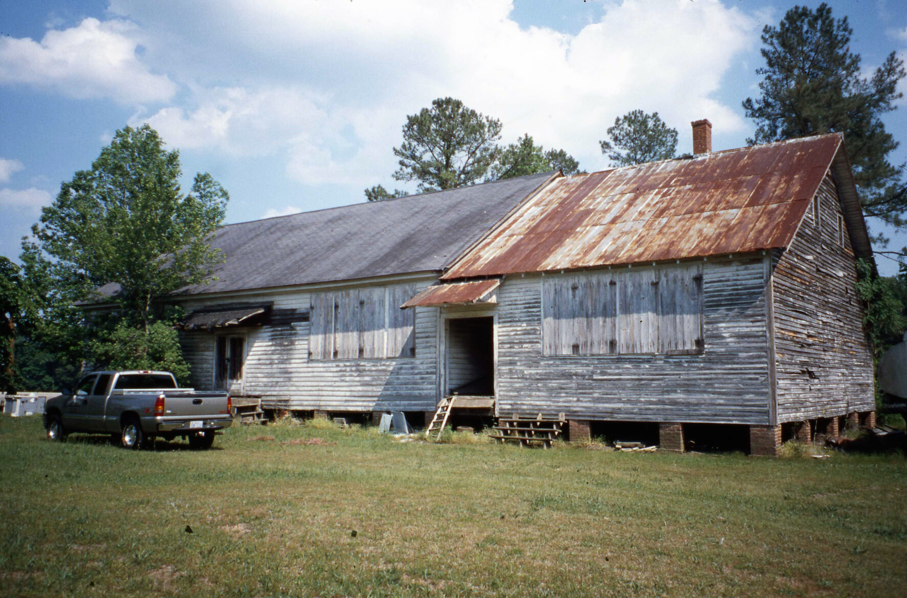 Former Rosenwald School to be transformed | News | dailyadvance.com