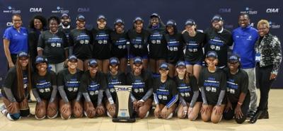 Top sports stories of 2022 | ECSU volleyball, women's basketball make ...