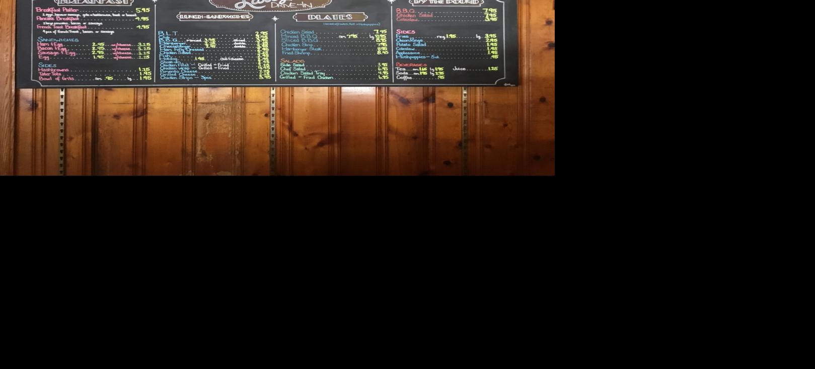 Come hungry: Bridge work gives Larry's a boost | News | dailyadvance.com