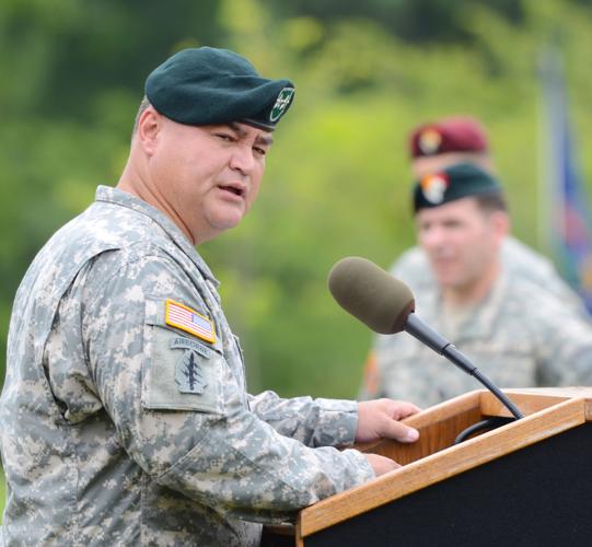 3rd Special Forces gets new commander | Local News | dailyadvance.com