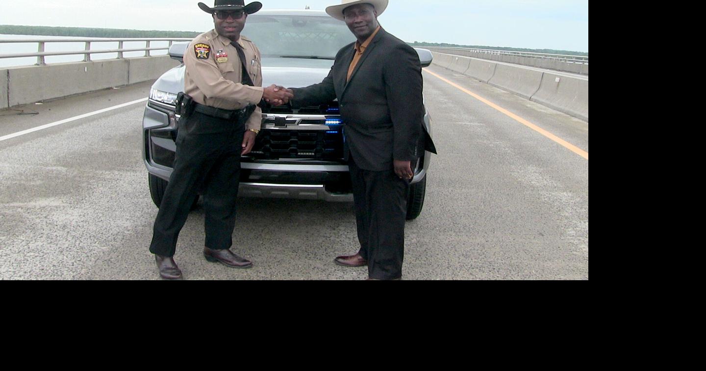 Sheriff, chief meet at the bridge | Features | dailyadvance.com