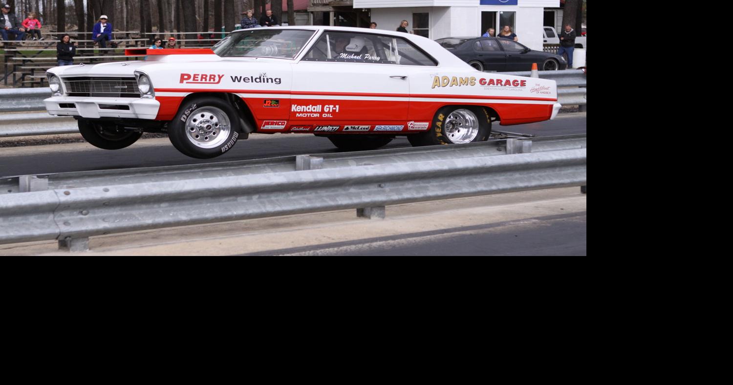 New classes debut as Northeast Dragway reopens | Local | dailyadvance.com