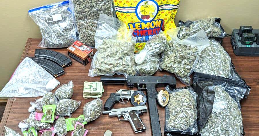Joint effort leads to drug arrests | News | dailyadvance.com