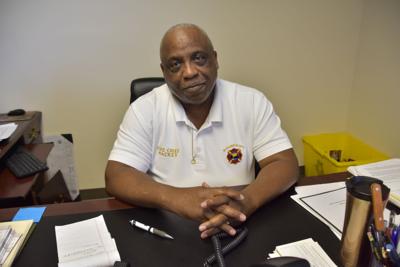 'You’re never an ex-fireman': Mackey to retire as fire chief Friday ...
