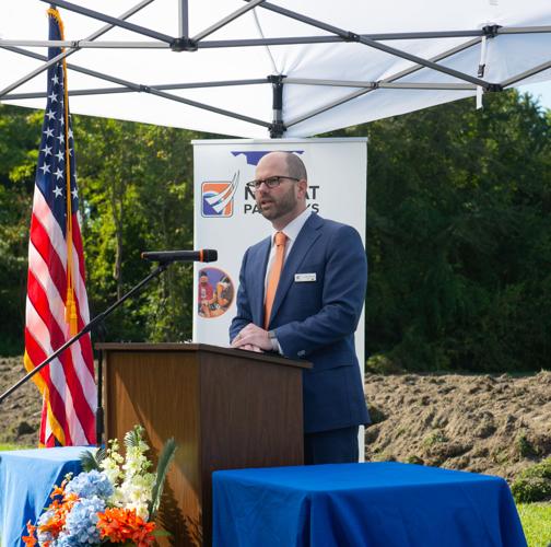 NEAAAT breaks ground on Career Center | Local News | dailyadvance.com