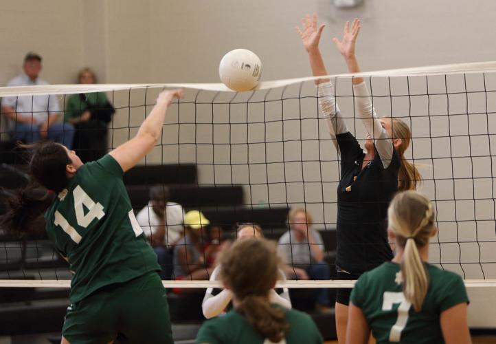 Perquimans vs. North Duplin volleyball, Oct. 18 | Multimedia ...