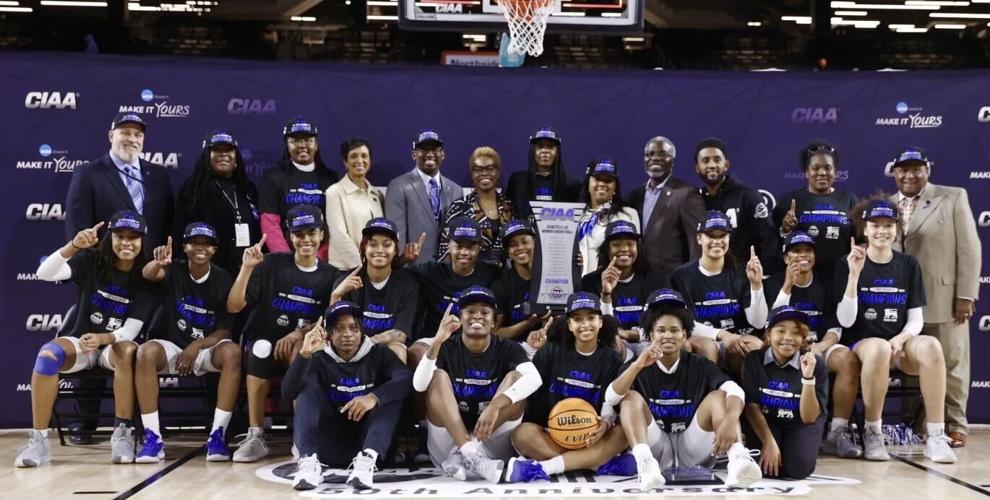 ECSU women's basketball wins first CIAA title | Sports | dailyadvance.com